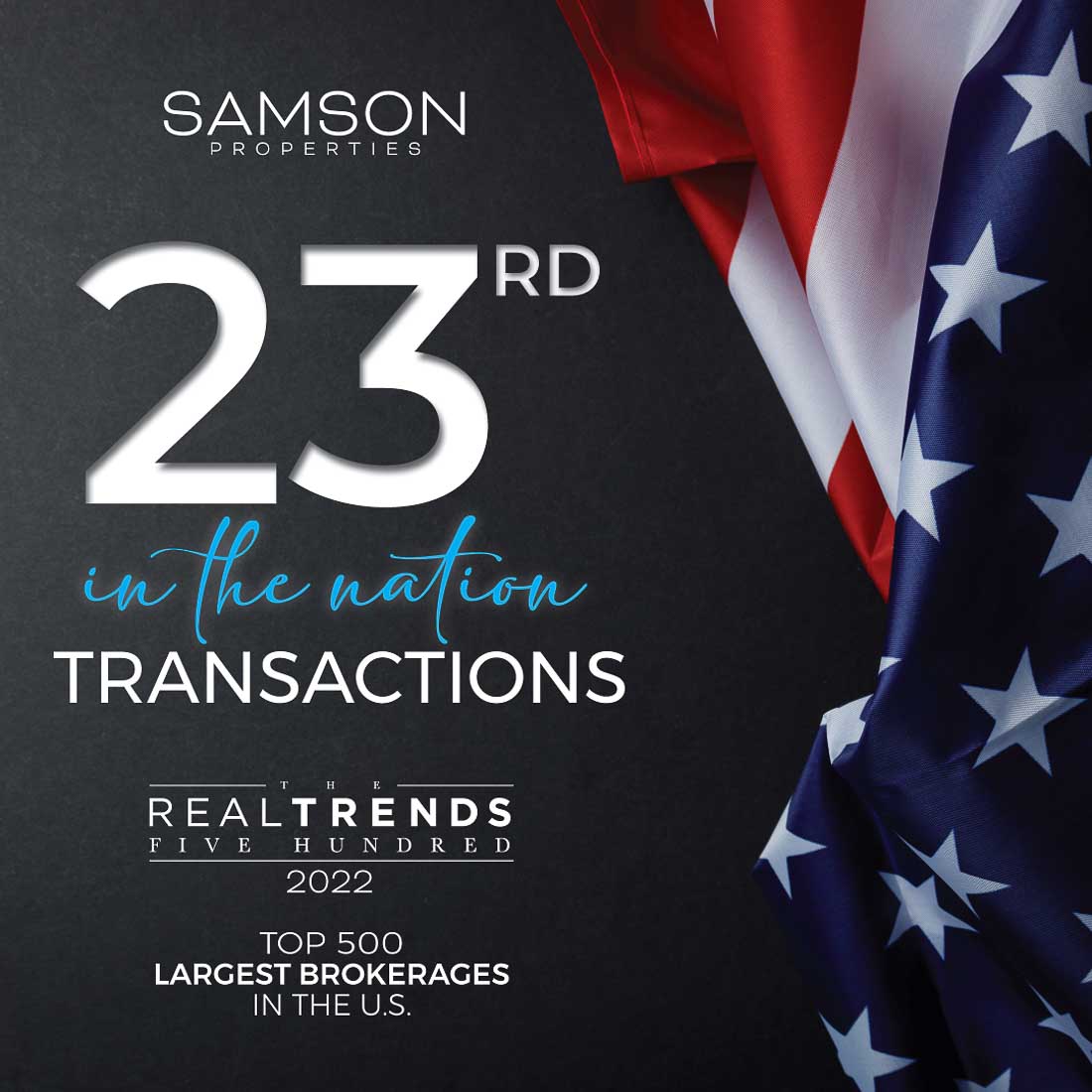 About Us - Samson Properties