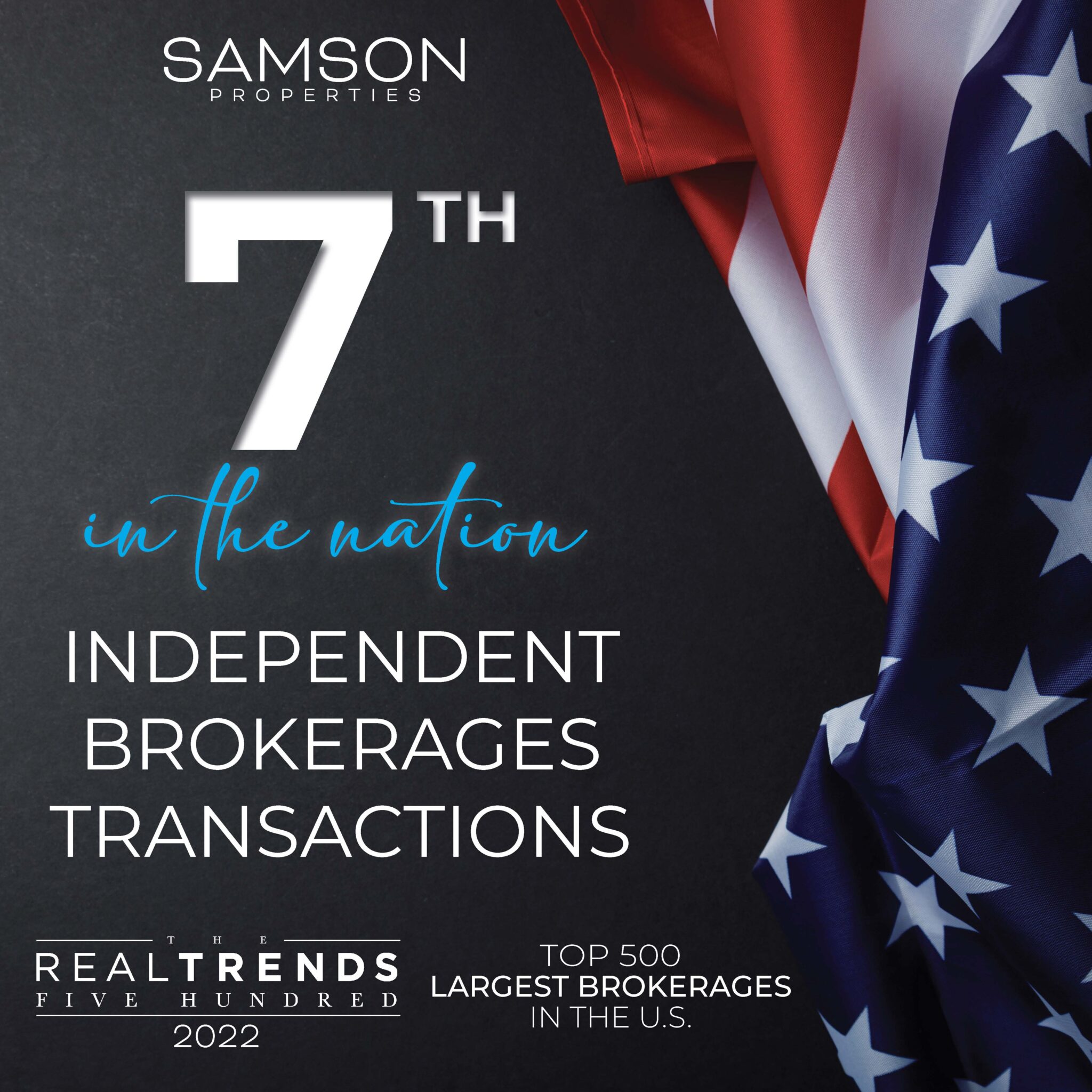 About Us - Samson Properties